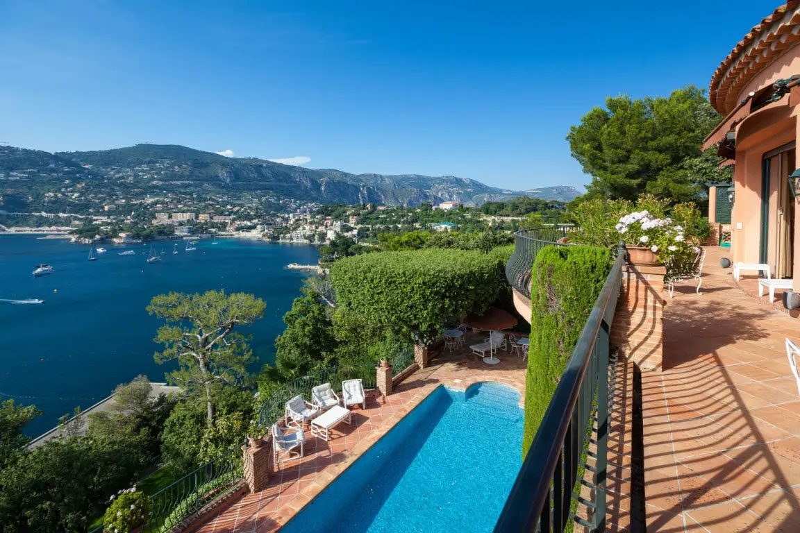 Cap Ferrat – Villa at 300 sqm - Skovby Luxury